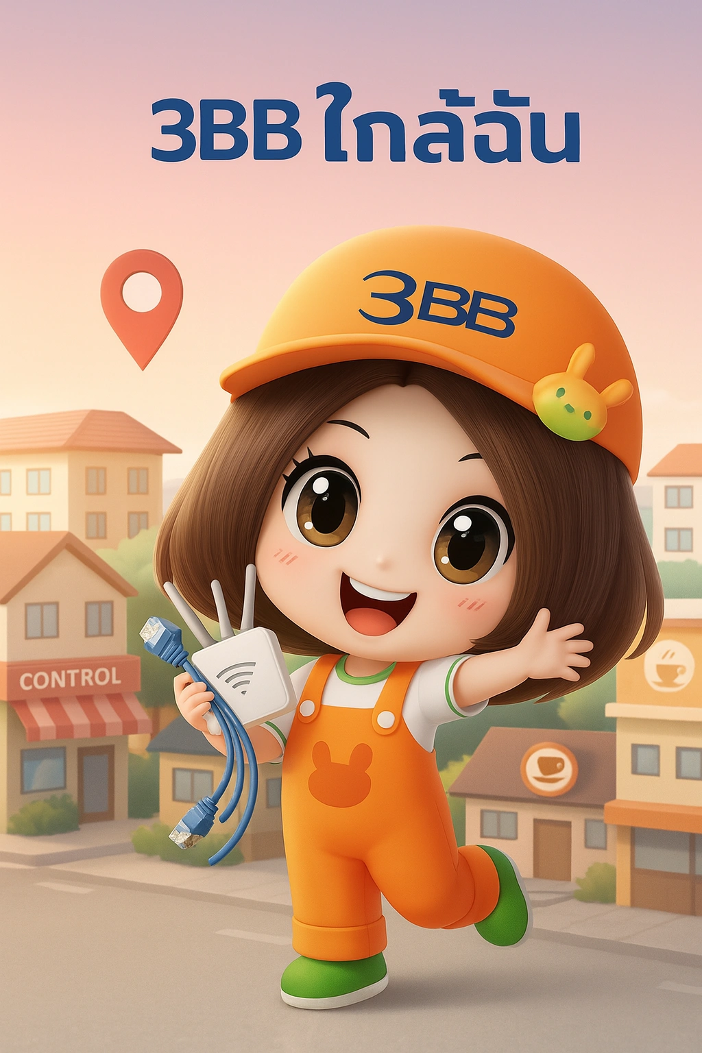 รับติดเน็ตบ้าน 3BB AIS Fibre3 ในพื้นที่เกาะสีชัง | ติดตั้งฟรีทั่งเกาะ ...