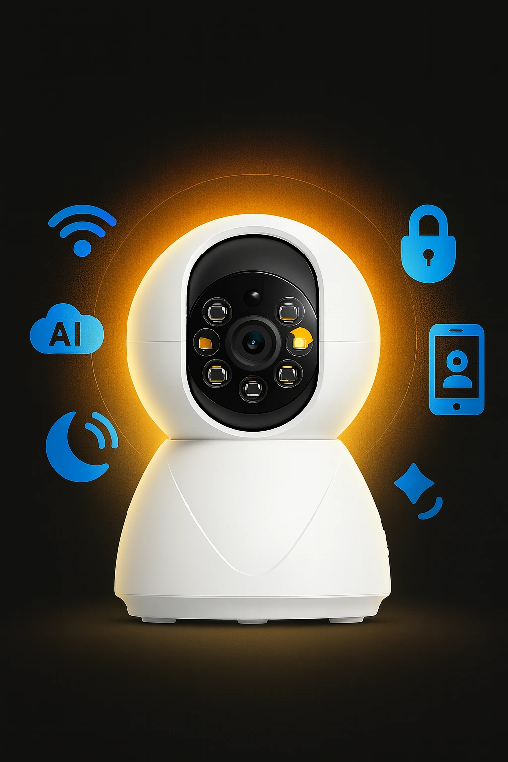 กล้องวงจรปิด Cloud IP Camera 3BB/AIS FIBRE | ดูย้อนหลัง 7 วัน ราคา 99 บาท/เดือน